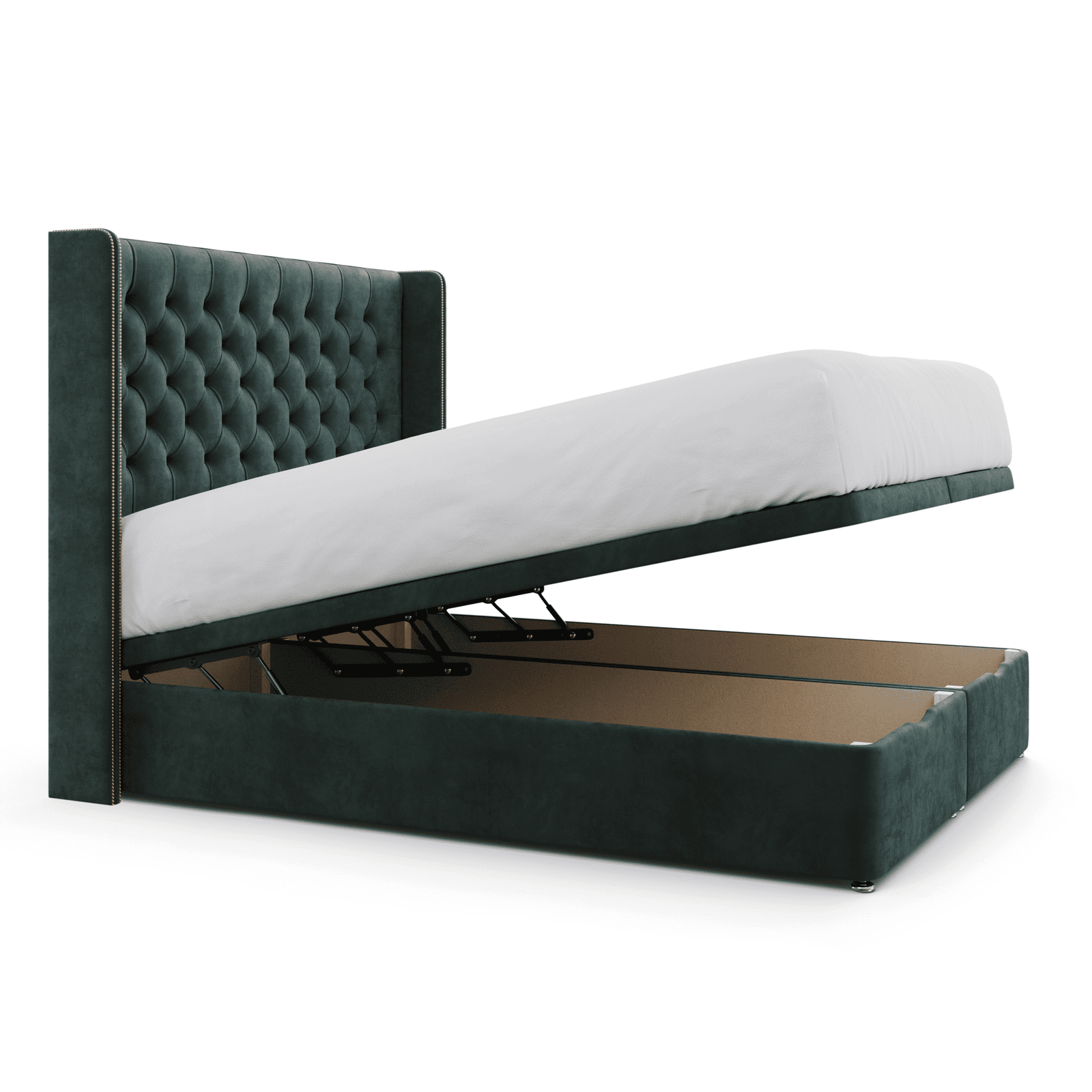 Ottoman Beds – divanbeds.co.uk