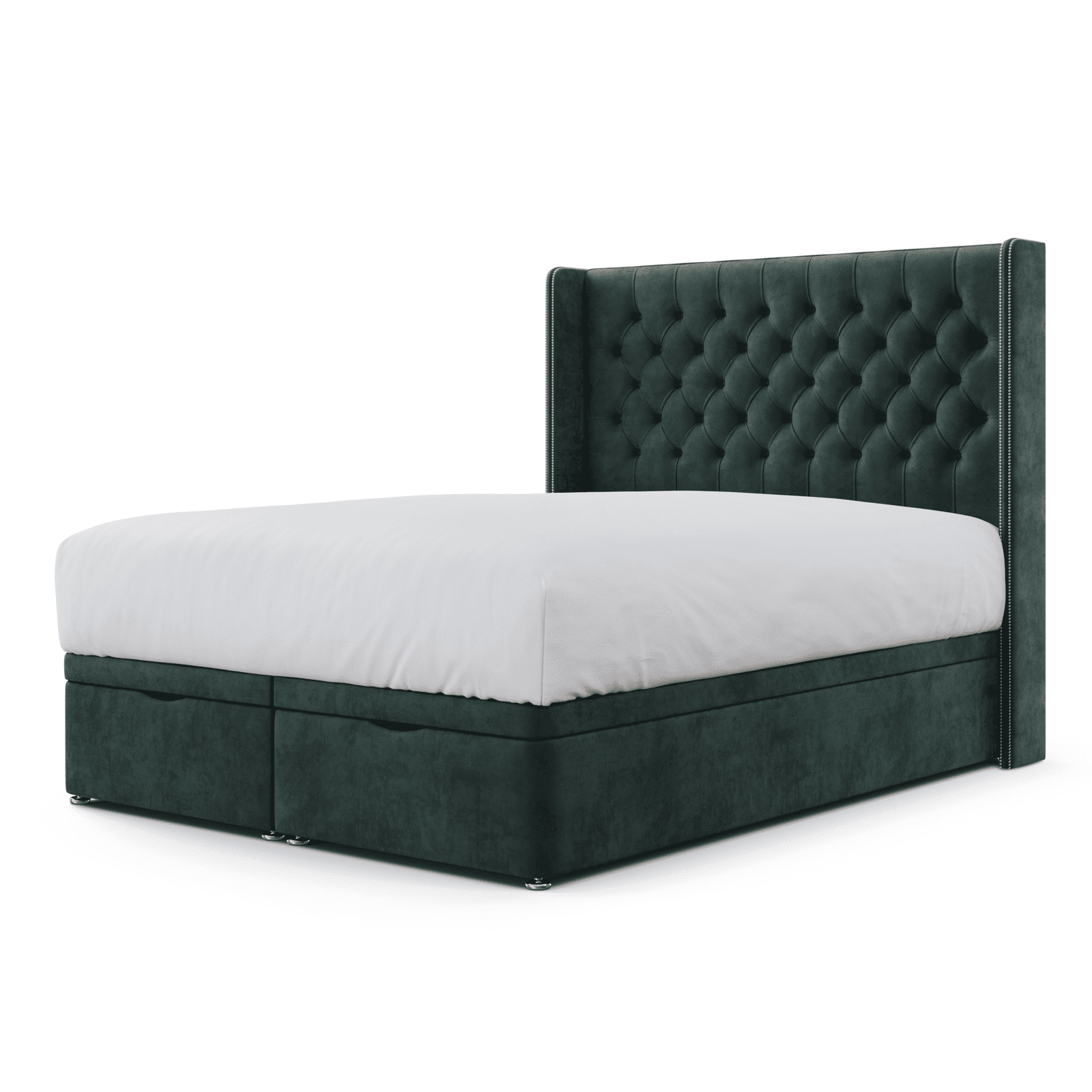 Ottoman Beds – divanbeds.co.uk