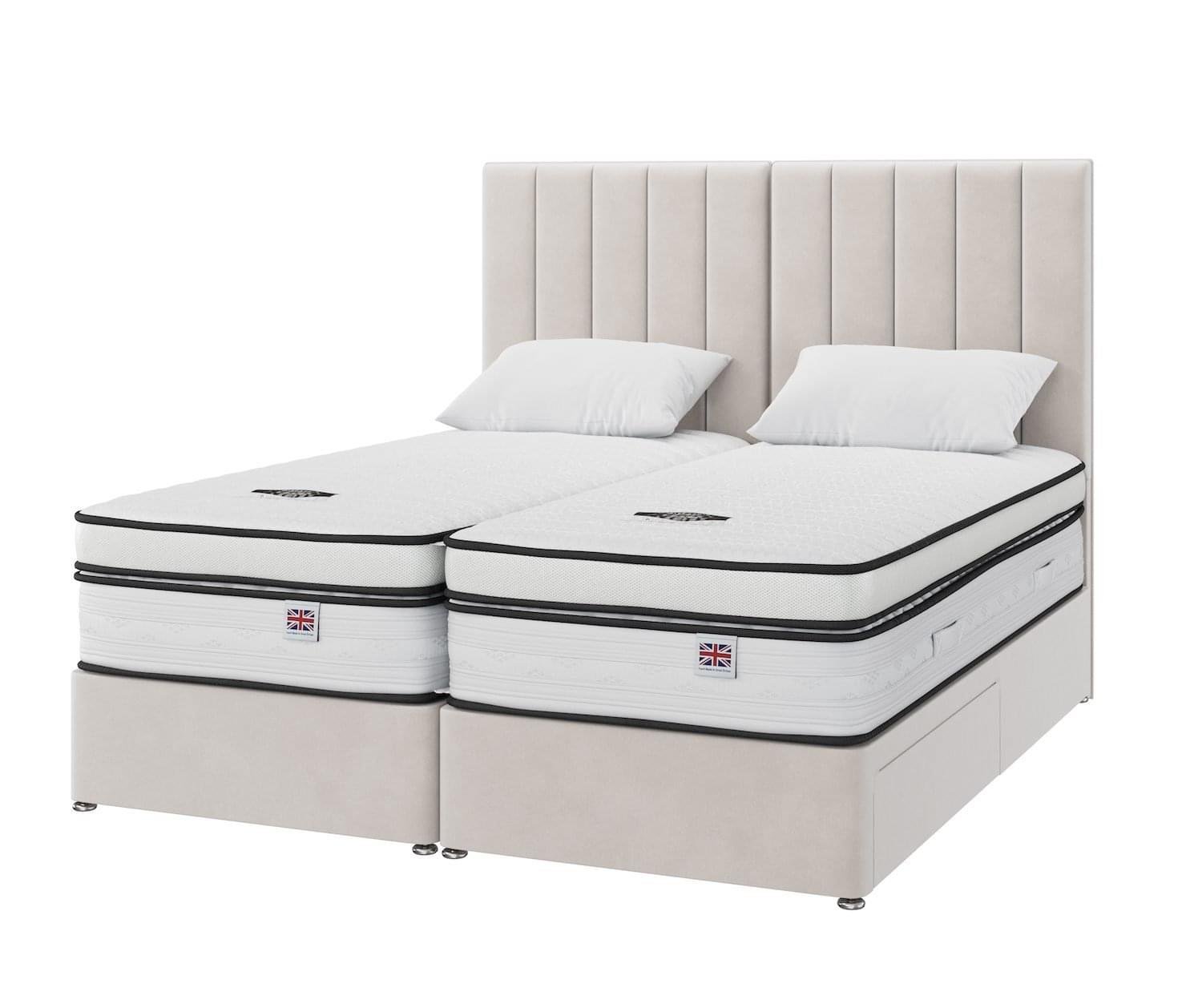 Zip and Link Beds – divanbeds.co.uk