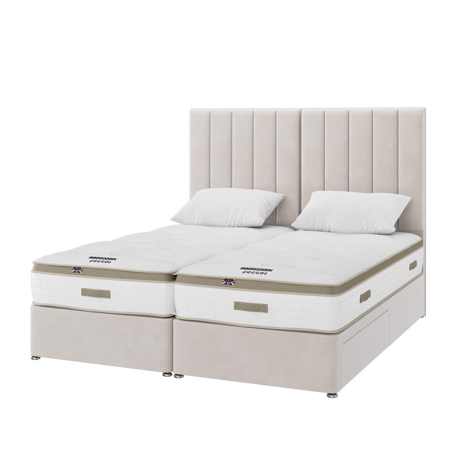 Zip and Link Beds – divanbeds.co.uk
