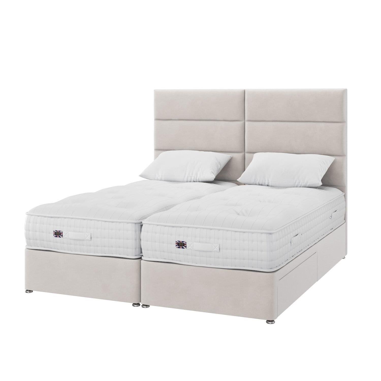 Zip and Link Beds – divanbeds.co.uk