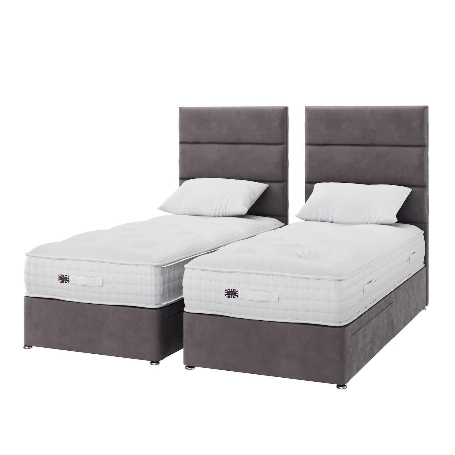 Zip and Link Beds – divanbeds.co.uk