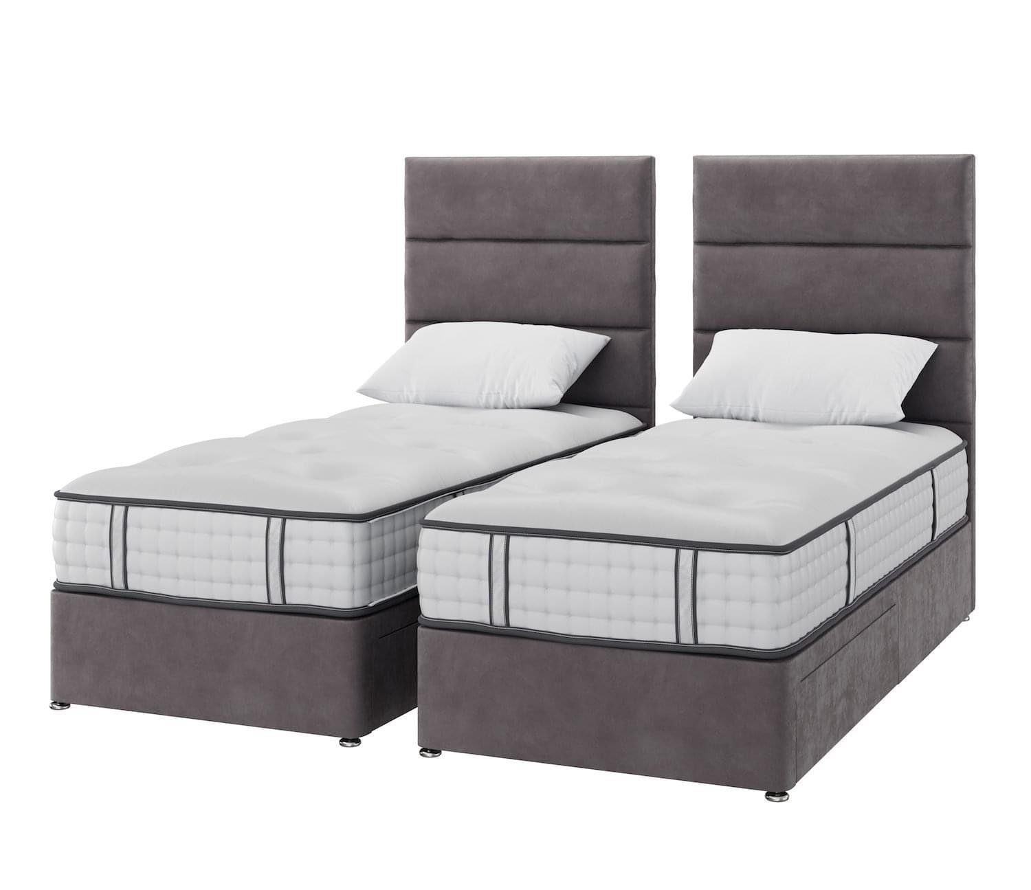Zip and Link Beds – divanbeds.co.uk